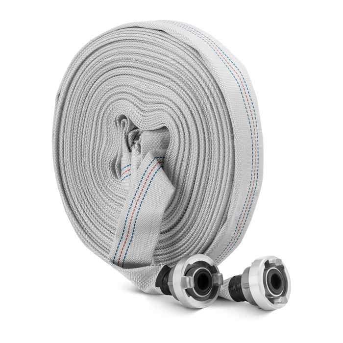 Tuyau d'arrosage - hillvert - 1 pouce - 30 m - 8 - 24 bar - PVC ...