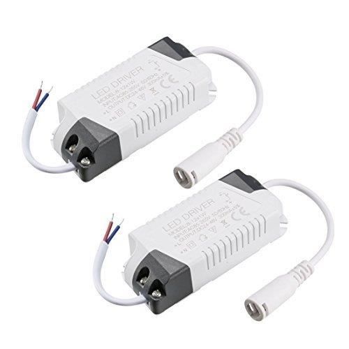 LED Driver 8-12W Courant constant 300mA Haute puissance AC 85-265V ...