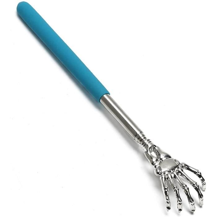 Gratte-dos métallique Gratte-dos télescopique 3 pièces | Cadeaux de ...