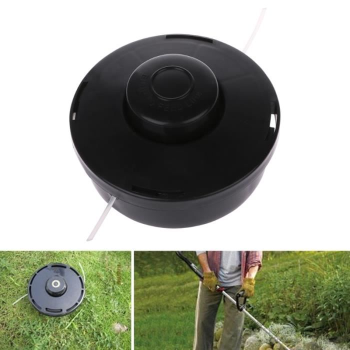 Tondeuse,Tête de coupe tête de robinet d'alimentation automatique pour ...