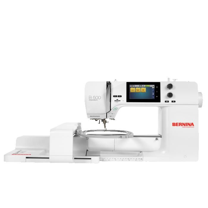 Brodeuse BERNINA 500 AVEC MODULE DE BRODERIE - Cdiscount Electroménager