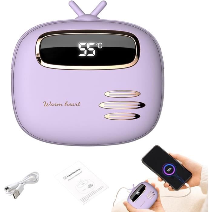 Chaufferette Main Reutilisable, Chaufferette Main, Chauffe Main ...