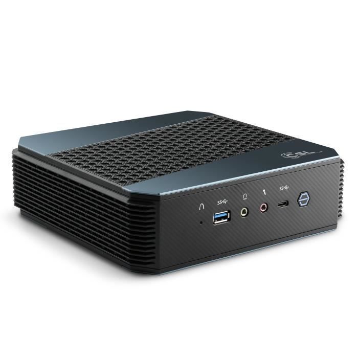 Mini-PC CSL AMD 5900HX - 16GB - 2000 GB M.2 SSD - Cdiscount Informatique