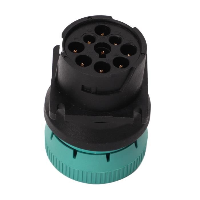 Adaptateur De Port De Diagnostic Adaptateur J1939 Ii Pour Port De ...