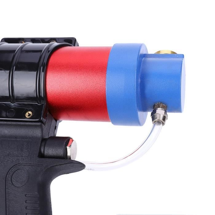 Duokon Pistolet à colle Glass glue gun, 310 ml Glass glue gun with ...