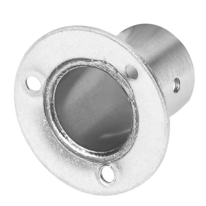 Lot de 10 brides en acier inoxydable pour tuyaux de 25mm - EJ.LIFE ...