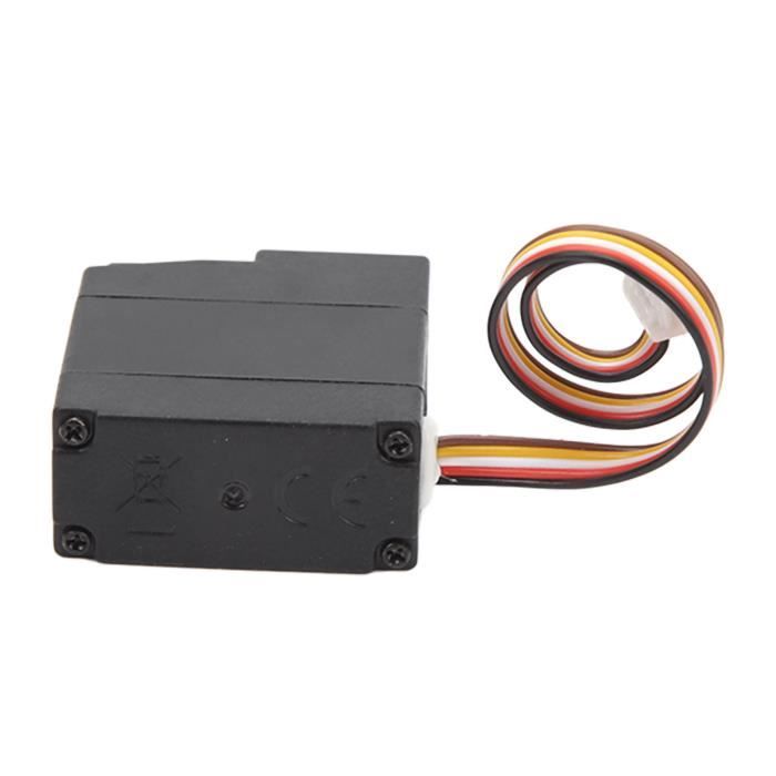 ESTINK Mécanisme de direction de voitures RC Servo de Voiture RC ...