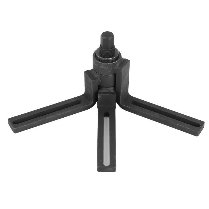 MSA Démontage Du Carter, Séparateur De Carter Noir, Pour Carter De Moto ...