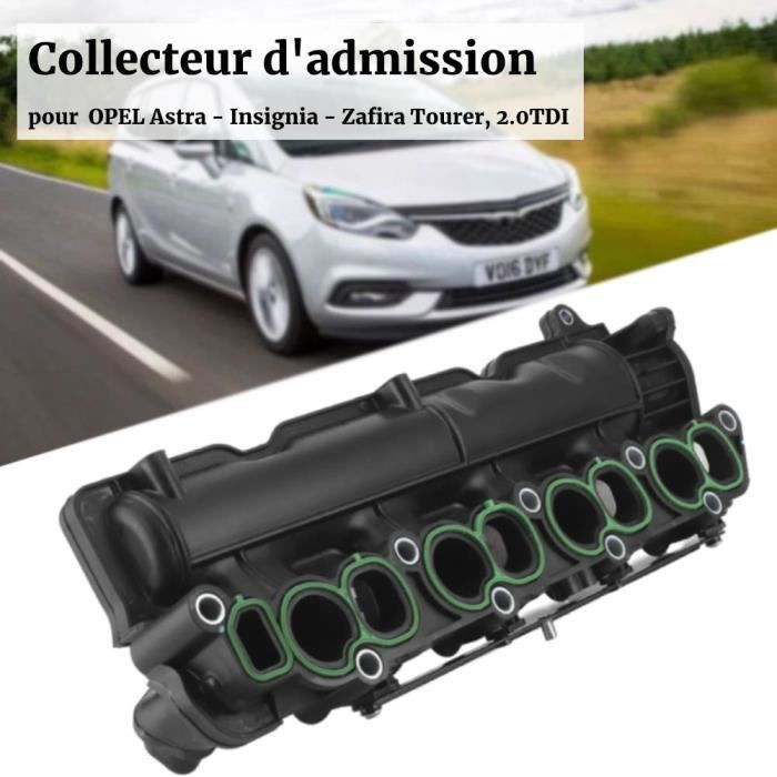 VAG Module de collecteur d'admission 55566258 de remplacement pour OPEL ...