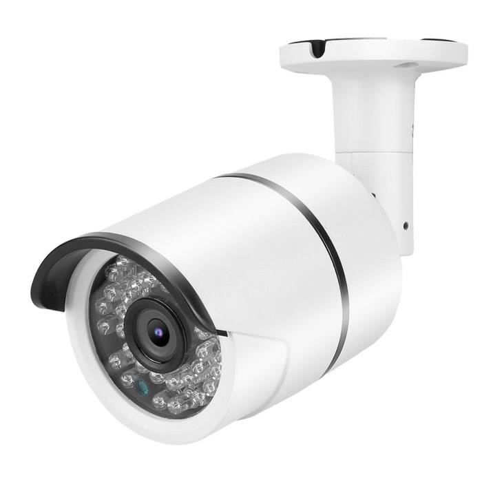 Garosa caméra AHD CCTV DVR extérieur 4 en 1 TVI / AHD / CVI / CVBS ...