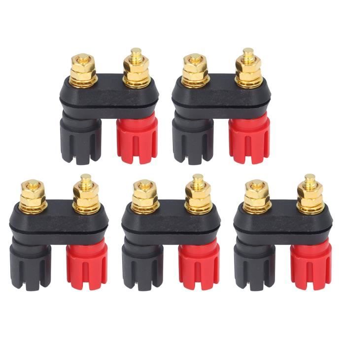 GOTOTOP poteau de liaison Kit d'accessoires de Contact en alliage d ... GOTOTOP poteau de liaison Kit d'accessoires de Contact en alliage d ...