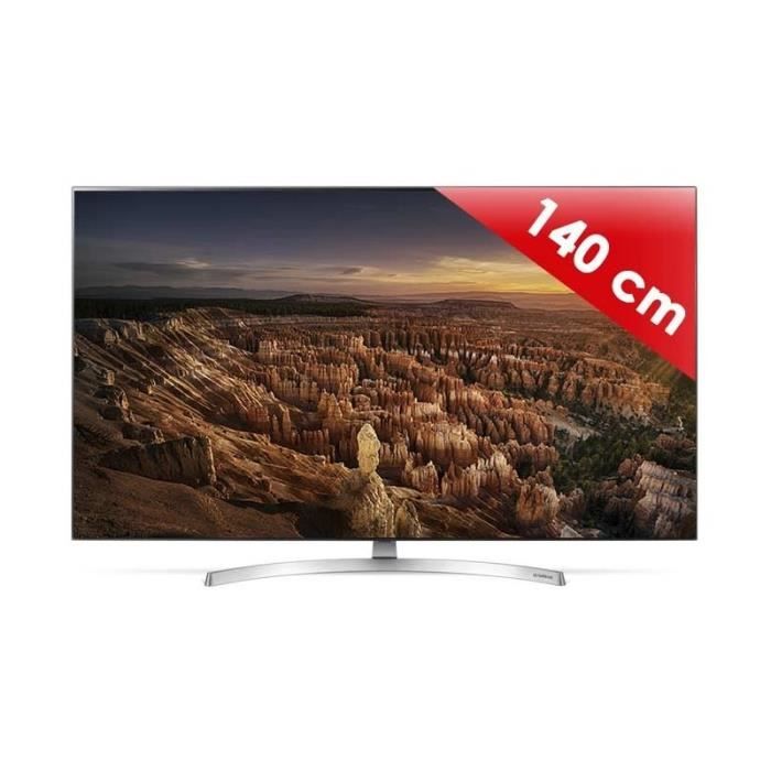 Téléviseur LG - 55 SK 8500 • Téléviseur - Cdiscount TV Son Photo