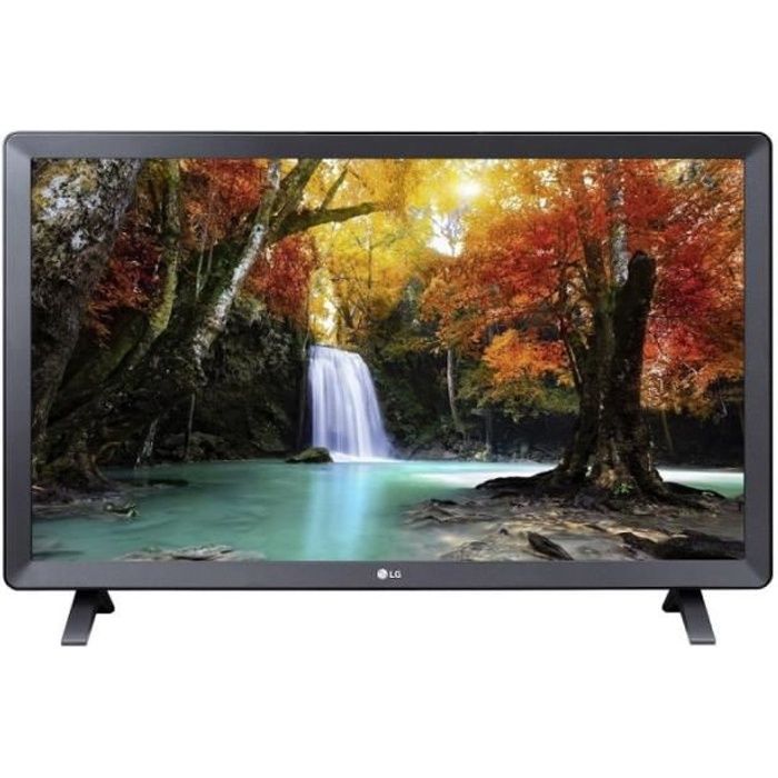 TV LED - LG - 28TL520S - 720p - Smart TV - Wi-Fi - Cdiscount TV Son Photo