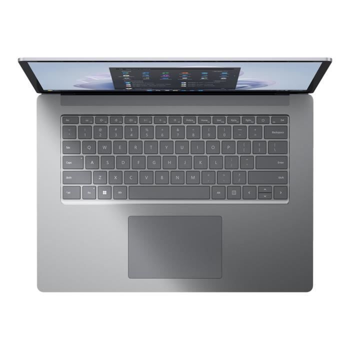 Ordinateur portable - Microsoft - Microsoft Surface Laptop 5 for ...