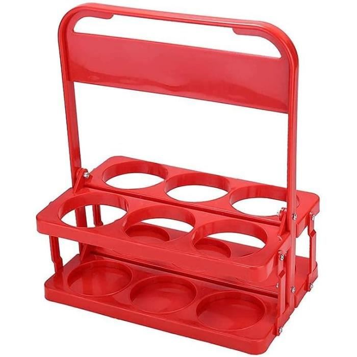 Porte-Boissons Pliable Porte-Bouteilles De Bière Porte-Bouteilles En ...