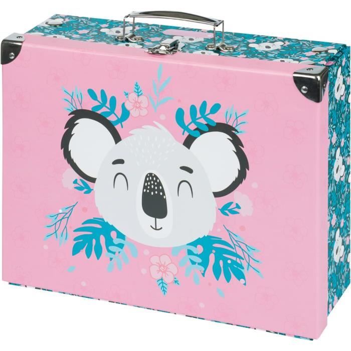 Valise Pour Enfants Pour Jouets Et Fournitures Scolaires, Valise En ...
