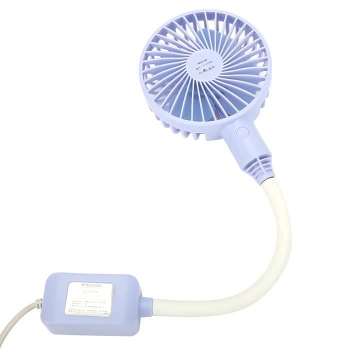 Sonew Ventilateur à base magnétique Ventilateur de machine à coudre 100 ...