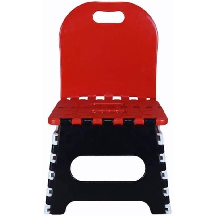 Repose-Pieds Pliant Banc Tabouret Chaise,Extérieur Vieil Homme Enfant ...