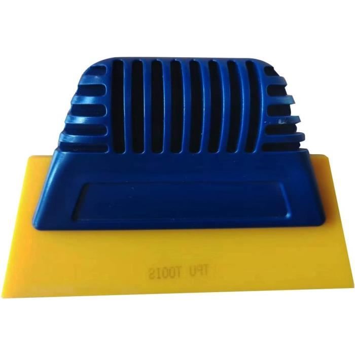 Raclette Outil, Raclette En Caoutchouc De Silicone Multi-Usage Vitrage ...