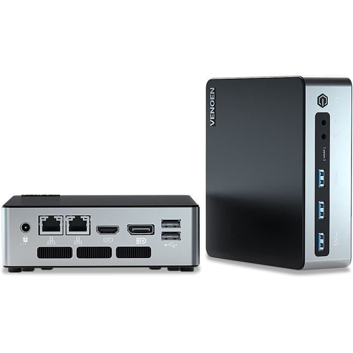 13Th Gen Mini Pc Windows 11 Pro Mini Ordinateur Core I5 1340P, Gaming ...