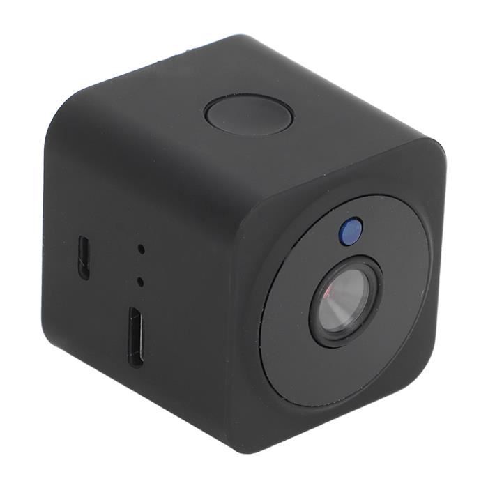 YUM mini caméra infrarouge Mini Caméra de Vision Nocturne Infrarouge HD ...