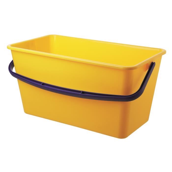 Seau spécial racle vitre professionnel 430 x 26... - Cdiscount Au quotidien