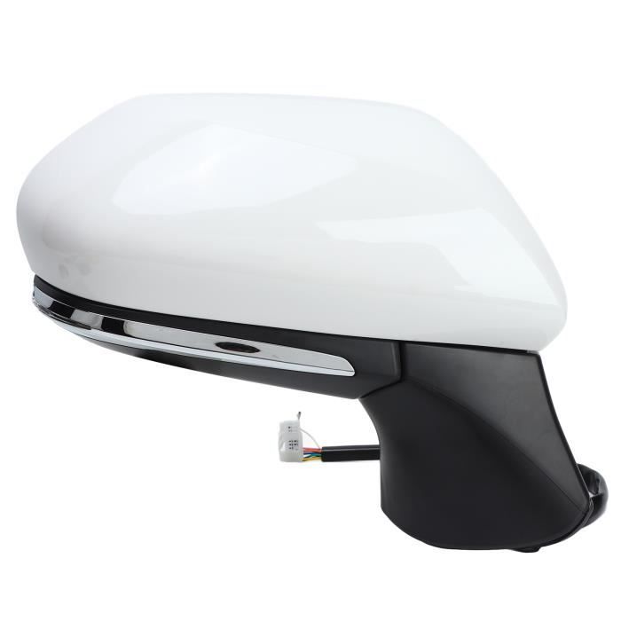 Vvikizy Ensemble de rétroviseur Vvikizy Rétroviseur latéral chauffant ...