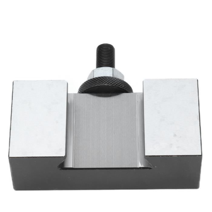 YOSOO poteau d'outil de tour Porte-outil de tour pratique en acier au ... YOSOO poteau d'outil de tour Porte-outil de tour pratique en acier au ...