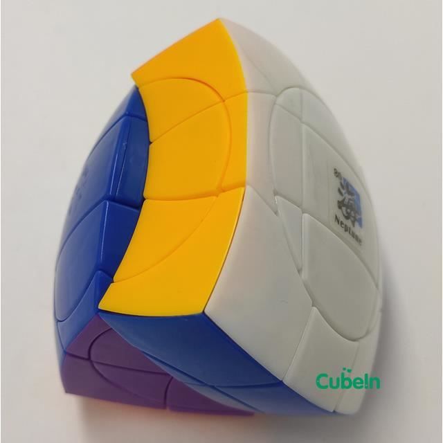 CASSE-TETE,Neptune--Puzzle pentaèdre fou de huit planètes, terre ...