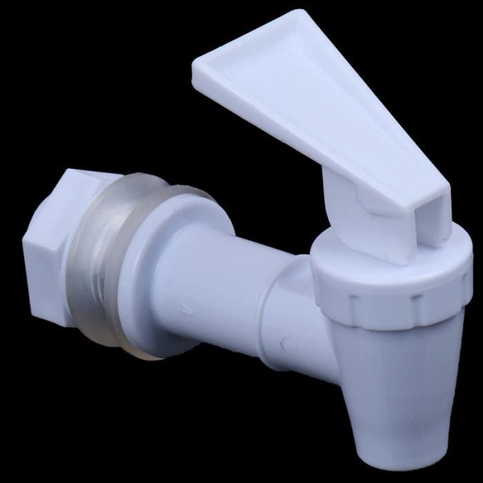 ROBINETTERIE DE CUISINE,--Distributeur'eau en plastique, filetage du ...