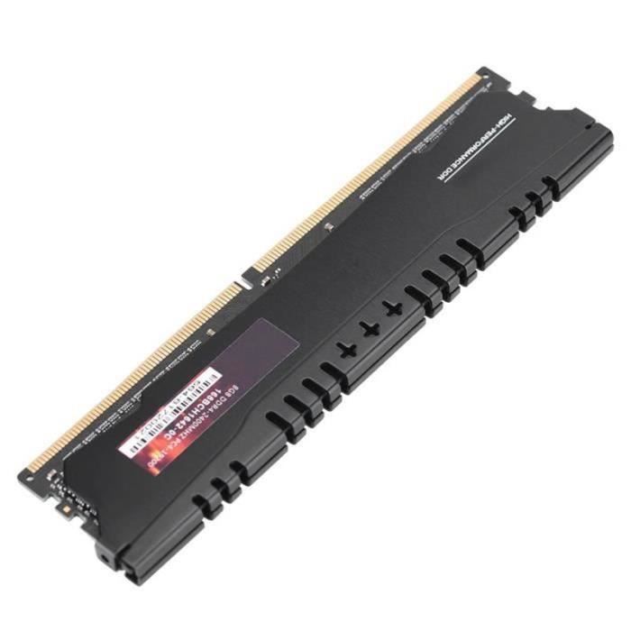 VBESTLIFE RAM DDR4 8 Go 8 Go de RAM DDR4 2400 MHz Transmission de ...