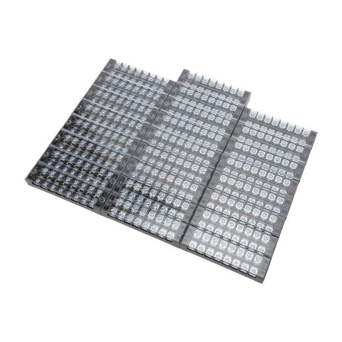 Bornier Bloc De Jonction Blocs De Jonction De Circuit De Coque ABS 08 ...