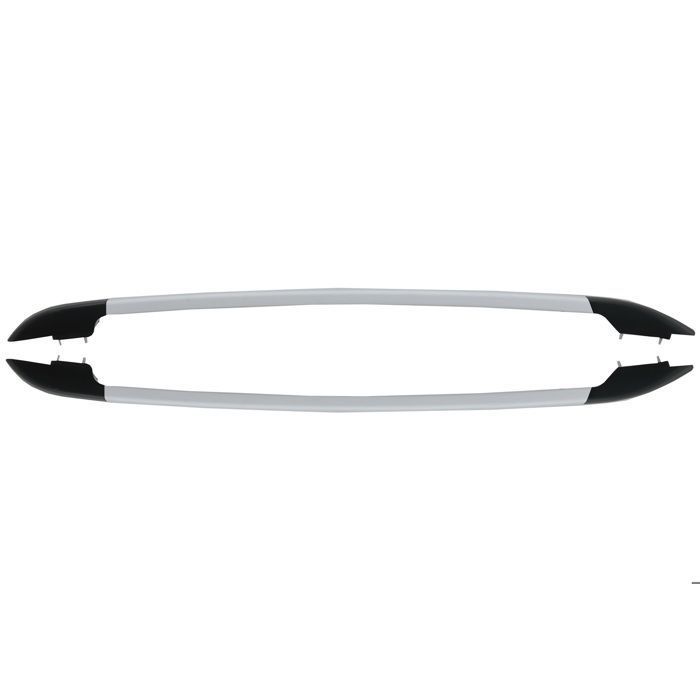 Porte-bagages Rails décoratifs pour Ford Ranger T6 / T7 / T8 Cabine ...