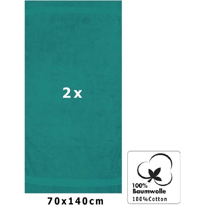Draps De Bain Taille