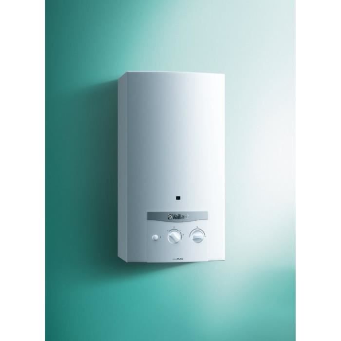 Vaillant atmoMAG mini 11-0-1 XZ, verticale, Sans réservoir (instantané ...