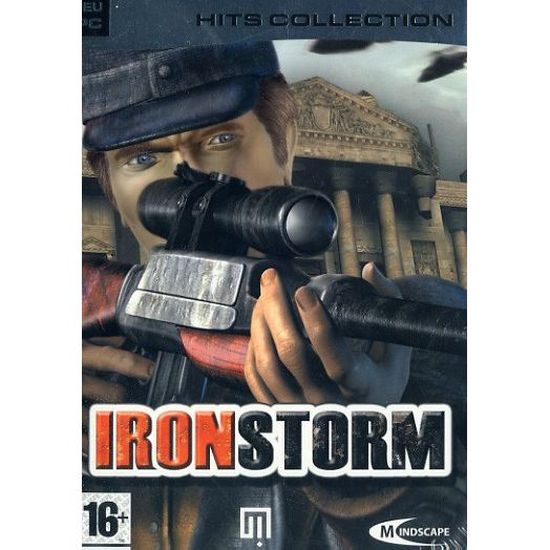 IRON STORM / PC CD-ROM - Cdiscount Jeux vidéo