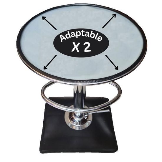 Patin tabouret embase ronde - Cdiscount Puériculture & Eveil bébé