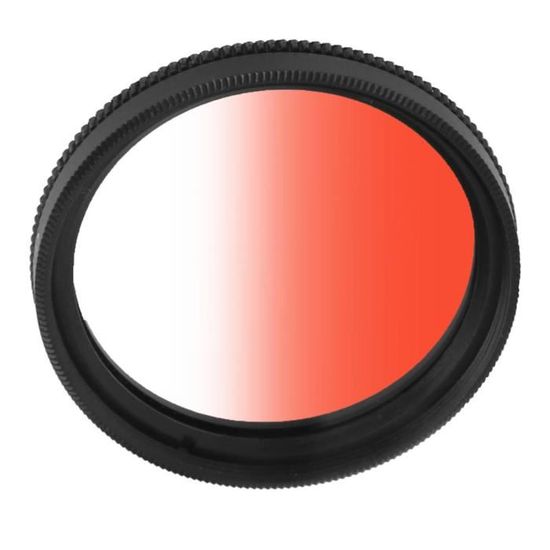 Akozon 5 mm pour Olympus Filtre à gradient de Junestar 40,5 mm ...