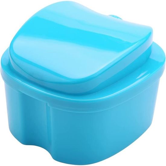 Bains Pour Prothèses Dentaires - Xusywdm Bleu Dentier Coupe Prothèse ...