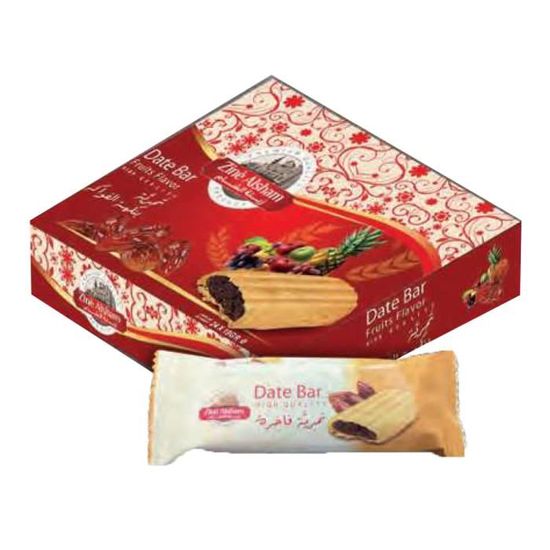 Biscuits aux dattes (fruits rouges) 24x19G ZINE ALSHAM - Cdiscount Au ...
