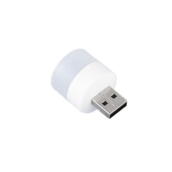 Mini boule lumineuse LED - RGB - Commande vocale - USB - Éclairage de ...