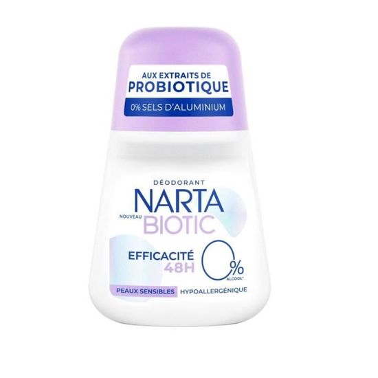 NARTA Déodorant en bille Printil - 50 ml - Cdiscount Au quotidien