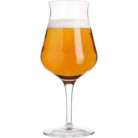 Bormioli Luigi Birrateque Beer Tester Set 6 Calici Birra 42 cl In Vetro ...