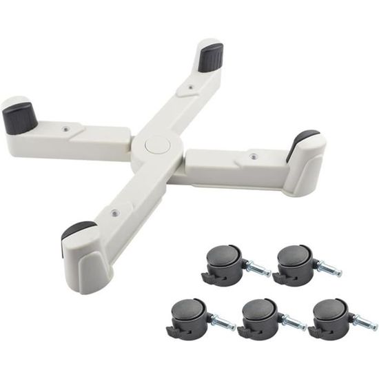 Support Pc De Bureau, Support De Tour D'Ordinateur, Support Pc Avec ...