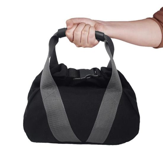 VGEBY Sacs de sable remplis d'entraînement Sac de sable d'haltérophilie ...