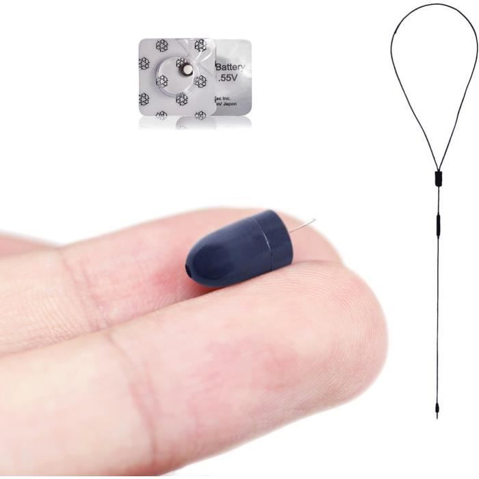 Oreillette Espion Ecouteur Mini Invisible pour Examen VIP Pro Caché ...
