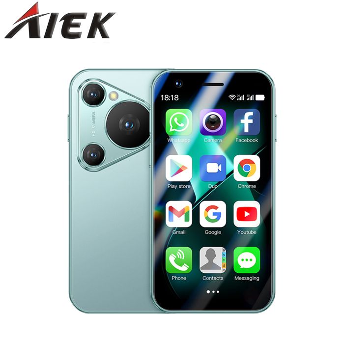 AIEK P70 Pro Max 3G Smartphone 3.0 pouces 1GB+16GB Android 8.1 2000mAh Double SIM Double Veille ...