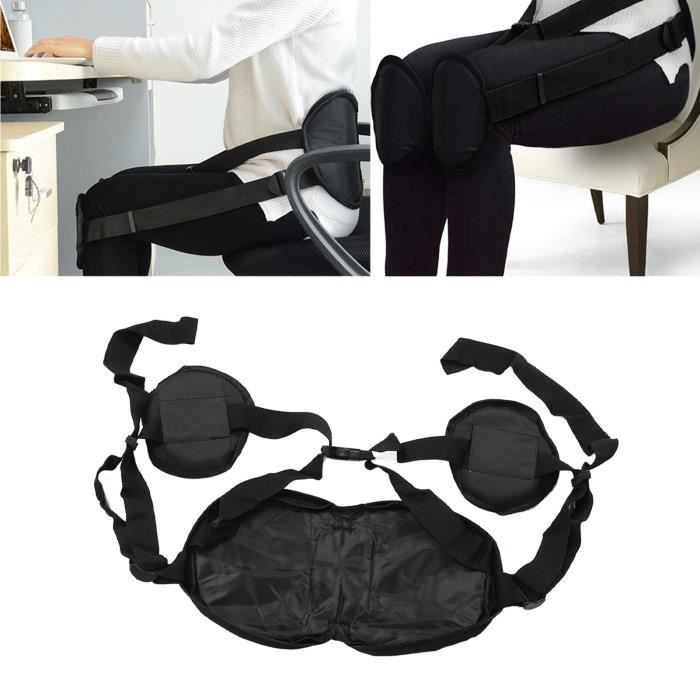 Orthèse lombaire assise Attelle de soutien du dos assis améliorer la ...