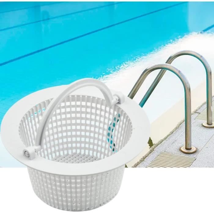 1 panier écumoire de piscine hors sol pour piscine Pentair Hydroskim 513330[1593] - Cdiscount Maison