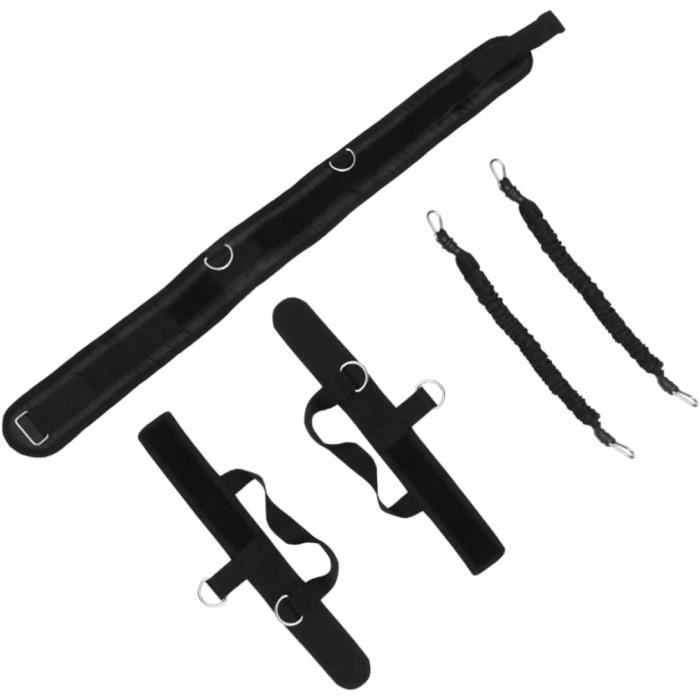 Entraîneur De Rebond Entraîneur De Saut Vertical Sangle De Jambe D ...